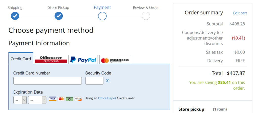 8 Best Practices For The Best Ecommerce Checkout Process
